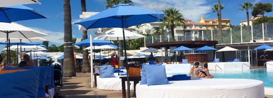 Ocean Club - Swimming Pool in Marbella