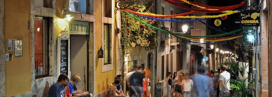 Bairro Alto - 84 tips from 12950 visitors