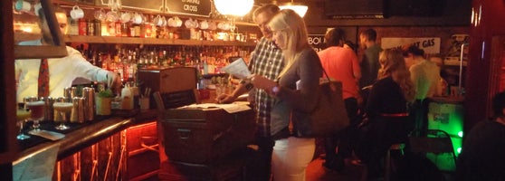 Cahoots - Cocktail Bar in Soho