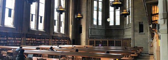 UW: Suzzallo Reading Room - University District - 8 tips from 671 visitors