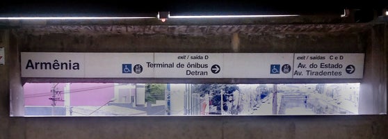 Estação Armênia (Metrô) - Bom Retiro - 34 tips from 6421 visitors