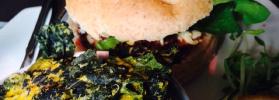 Veg Out (Now Closed) - Vegan and Vegetarian Restaurant in London