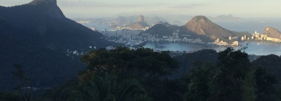 Vista Chinesa - Scenic Lookout in Rio de Janeiro