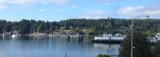 Bainbridge Island Ferry Terminal - 74 tips