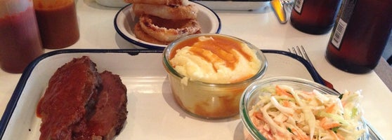 Pitt Bros Smoked BBQ Project - South-East Inner City - S Gt George's St