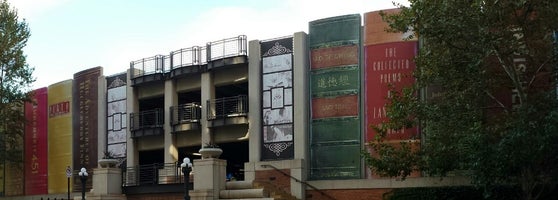 Kansas City Public Library: Central Library - 16 tips