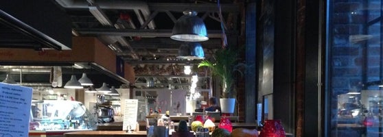 Mathallen Oslo - Grünerløkka - Vulkan 5