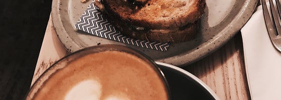 Lundenwic (Now Closed) - Coffee Shop in Charing Cross