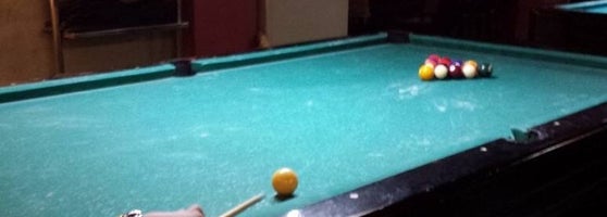 Gutson Bar & Billiards - Quezon City District 4 - Quezon City, Quezon City