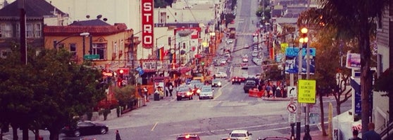 Castro St - Castro - Castro St