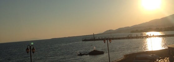 Akçay - Neighborhood in Edremit