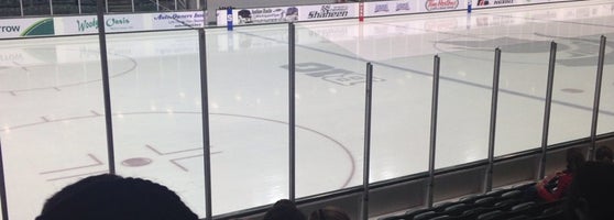 Munn Ice Arena - Michigan State University - 17 tips from 1708 visitors