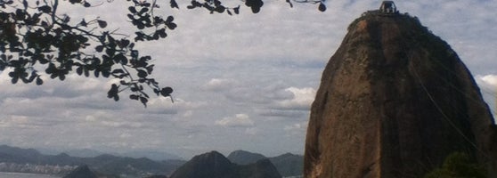 Trilha Morro da Urca - Urca - 45 tips