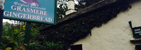 The Grasmere Gingerbread Shop - 25 tips from 843 visitors