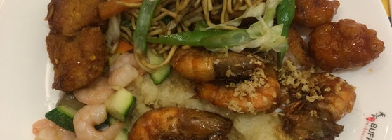 Buffet 101 International Cuisine - City Time Square - Phase 2
