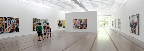 Fondation Beyeler - Art Museum in Riehen