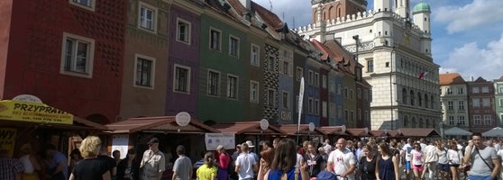 Stary Rynek - Plaza in Stare Miasto