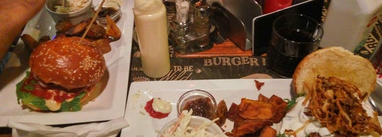 Tuning Bar & Burger - Zsidónegyed - Akácfa u. 45.