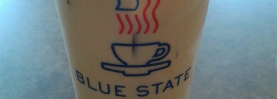 Blue State Coffee - Coffee Shop in Allston