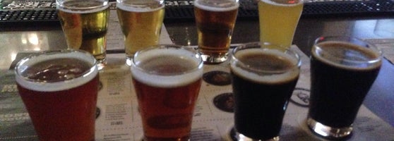 Amsterdam Brewhouse - Brewery in Harbourfront