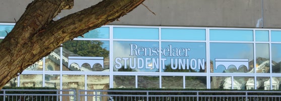 Rensselaer Student Union - Troy, NY