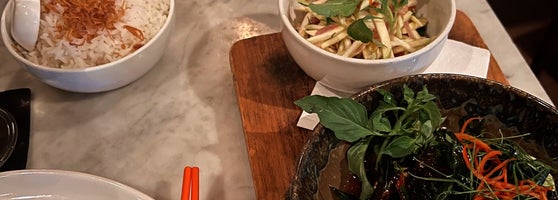 Mama San Kitchen Bar & Lounge - Asian Restaurant in Seminyak