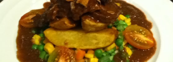 Lokananta Terrace Resto - Kebayoran Baru - Jalan Panglima Polim II No. 2