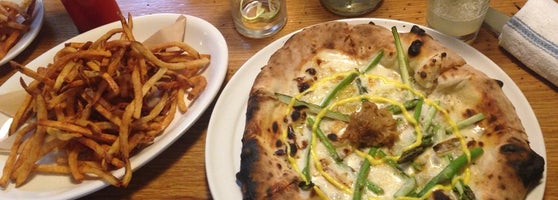 Limestone Pizza - Lawrence, KS