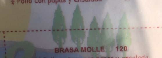 Parque Molle - Restaurant