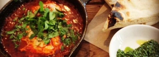 Honey & Co - Middle Eastern Restaurant in Fitzrovia