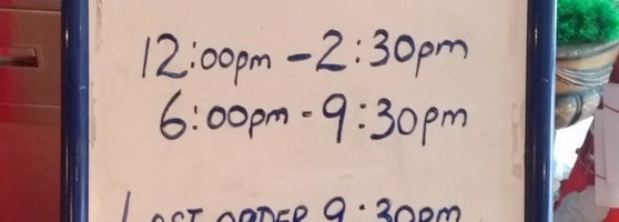 Pusing Public Seafood Restaurant 布先民众海鲜酒家 - Ipoh, Perak