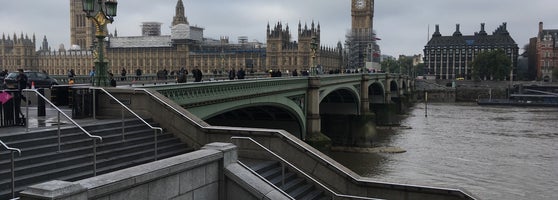 Westminster Bridge - Bridge in London