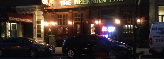 The Beekman Pub - Financial District - 29 tips from 2580 visitors