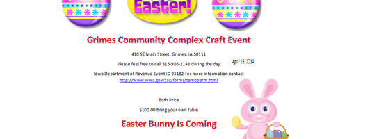 Grimes Sports Complex - Park