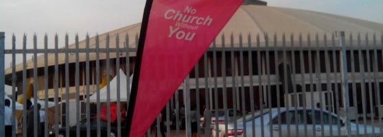 COZA, Abuja - Church