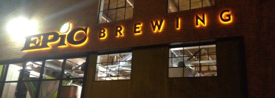 Epic Brewing Denver - Curtis Park - 64 tips