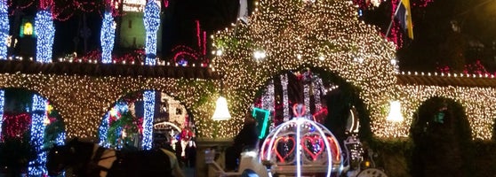 Festival Of Lights - Mission Inn Historic District - 19 tips