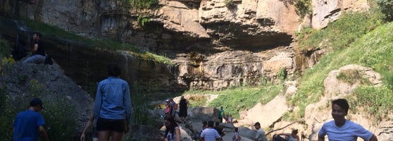 Webster's Falls - Hiking Trail