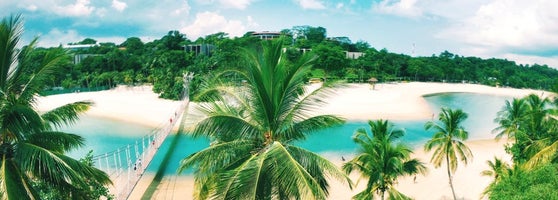 Southern Most Point Of Continental Asia - Scenic Lookout