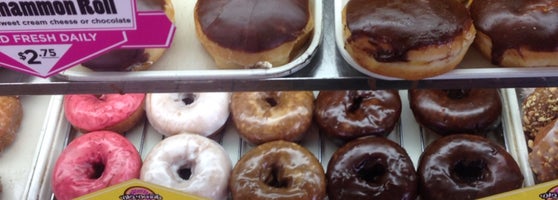 DK's Donuts and Bakery - Donut Shop in Santa Monica