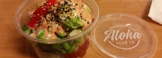 Aloha Poke Co - Poke Place in West Loop