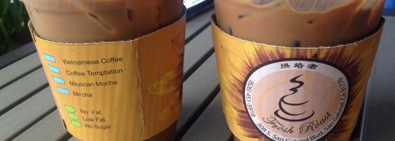 Fresh Roast - Coffee Shop in San Gabriel