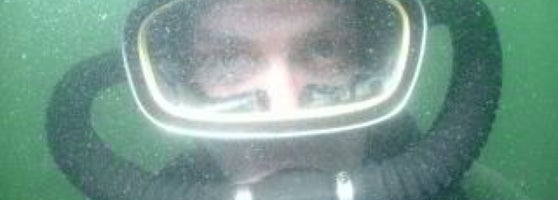 Blue Hole Quarry - Lake