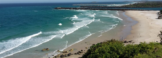 Point Danger - Coolangatta, QLD