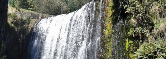 Guide Falls - Waterfall