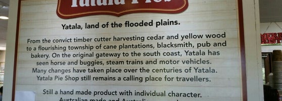 Yatala Pies - Pie Shop