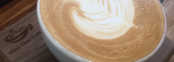 Nine One Coffee (ไนน์ วัน คอฟฟี่) - Nimmanhemin Soi 11 Road