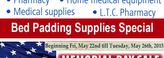 EP Medical Equipment Pharmacy - Pharmacy