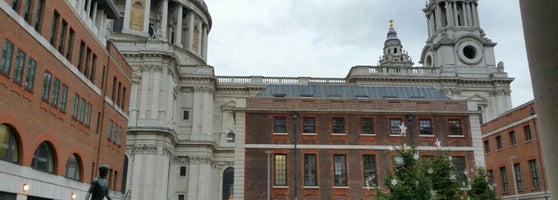Paternoster Square - City of London - Paternoster Sq