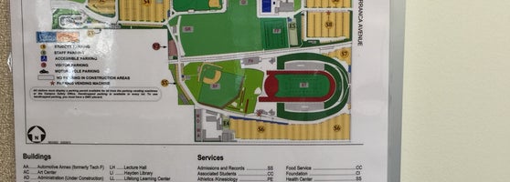 Citrus College Parking Lot - Parking